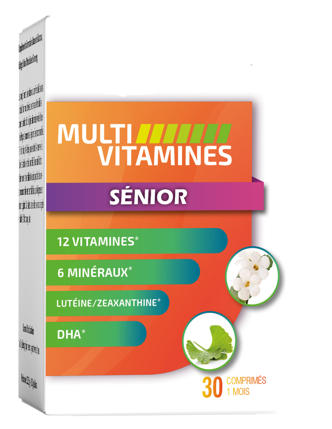 MULTIVITAMINE SPEZIELL FÜR SENIOREN